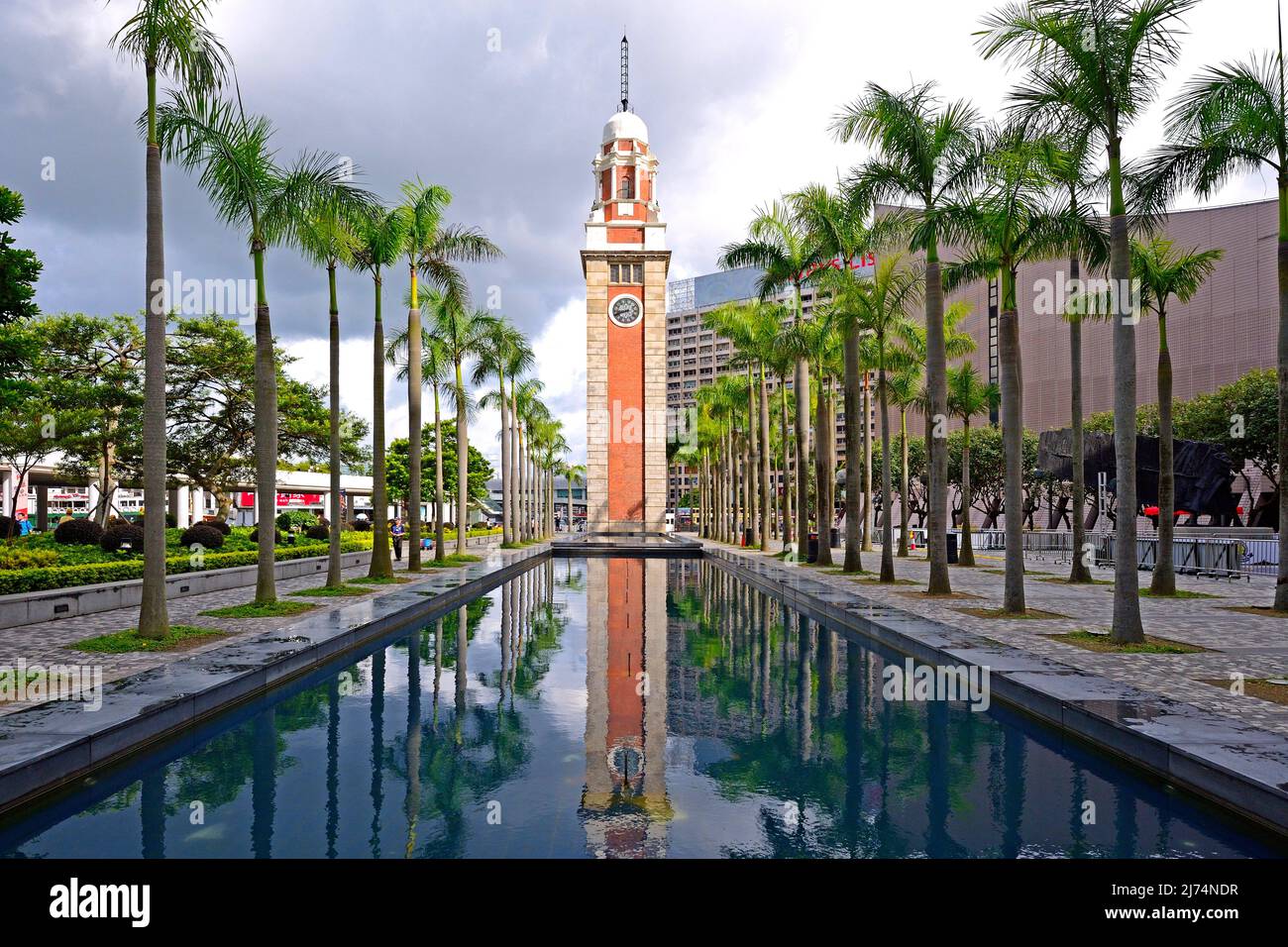 Kowloon china hi-res stock photography and images - Alamy