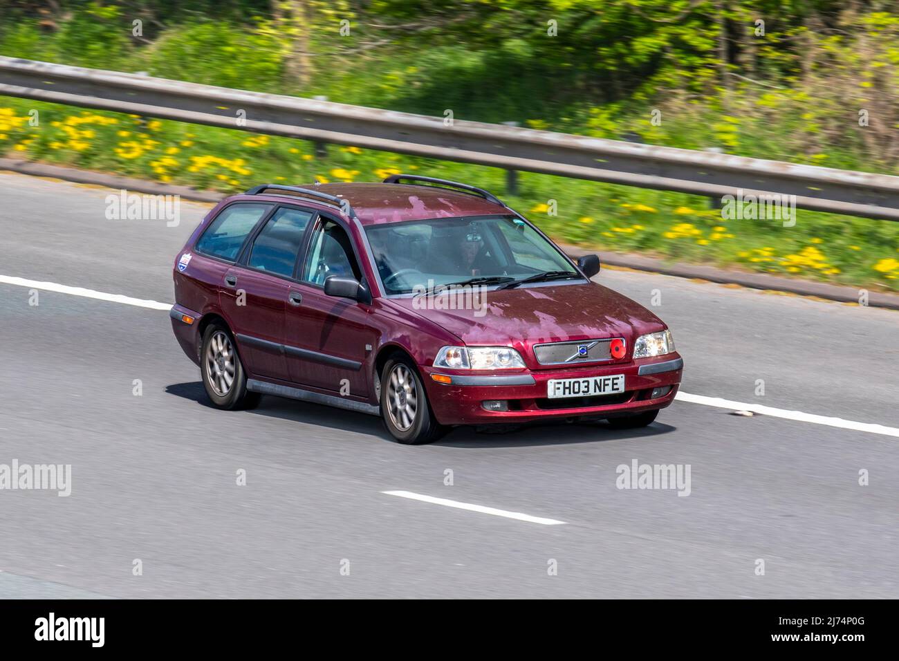 Old volvo estate hi-res stock photography and images - Alamy
