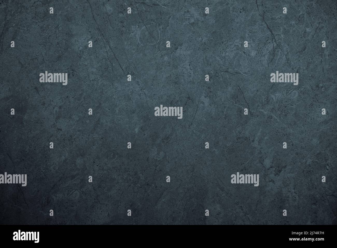 Dark gloomy blue and black slate background or texture Stock Photo - Alamy