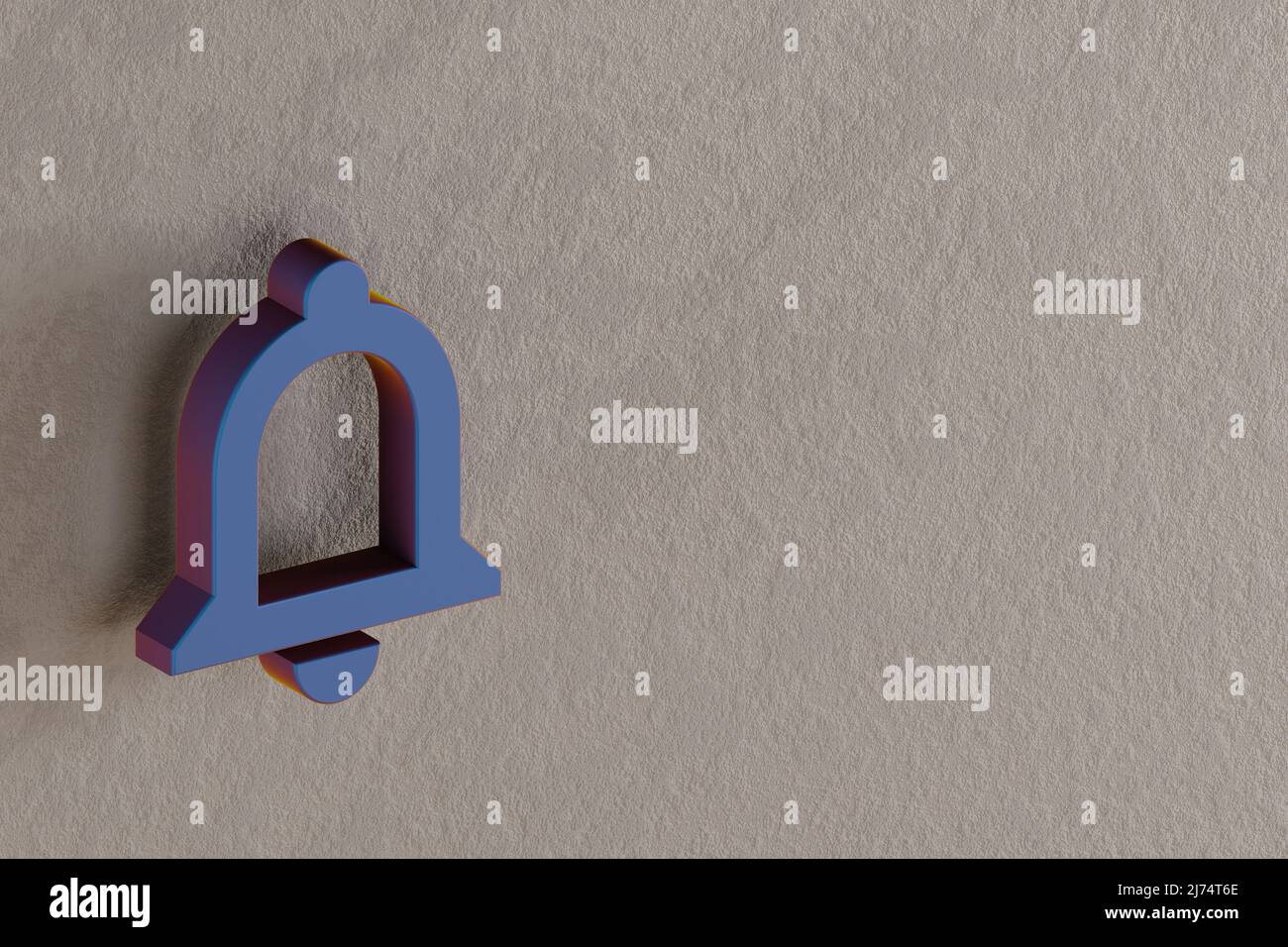 Beautiful abstract illustrations Blue Notifications None symbol icons ...