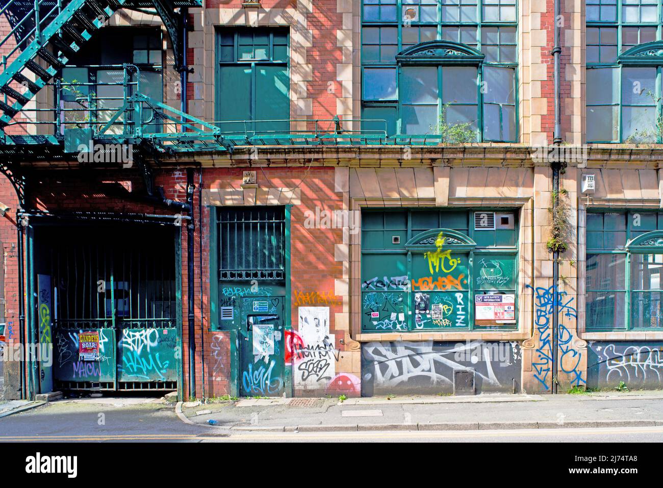 Warehouse city hi-res stock photography and images - Alamy