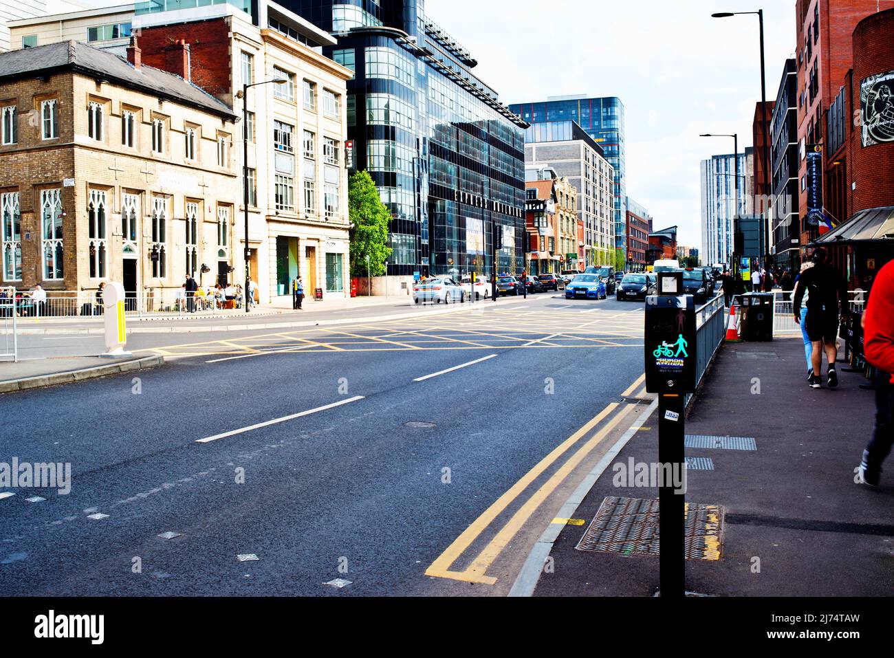 Great ancoates street hi-res stock photography and images - Alamy