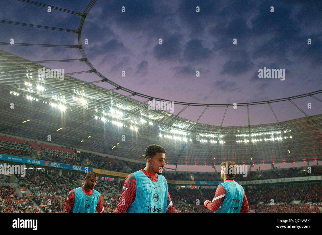 Football soccer landscape format stadium overview edge picture inside ...