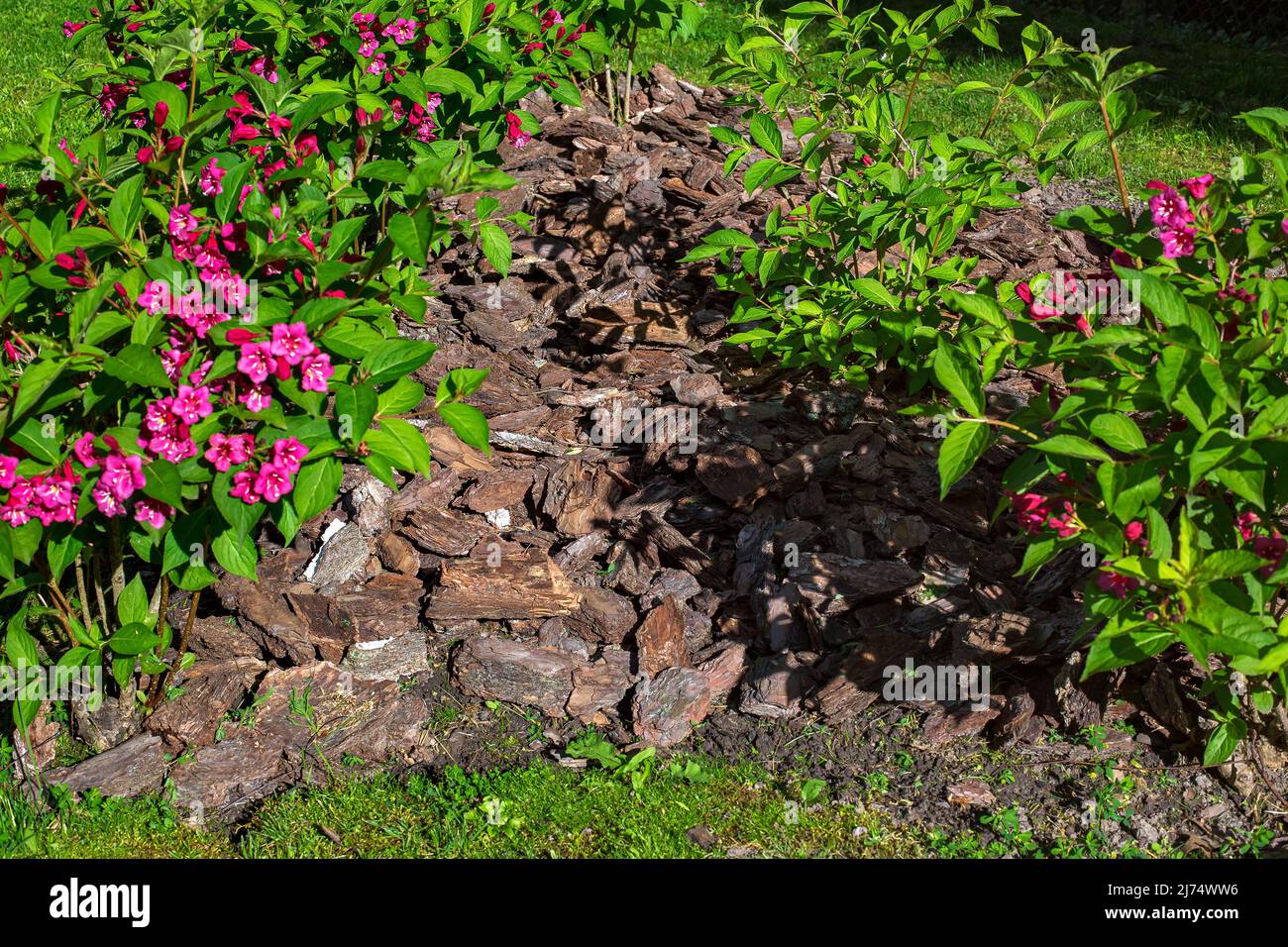 Covering to protect plants hi-res stock photography and images - Alamy