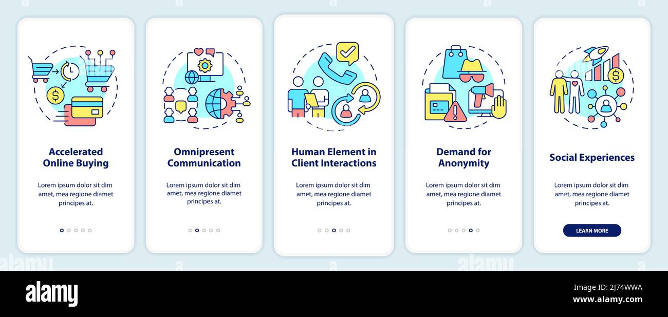 Behavior trends hi-res stock photography and images - Alamy