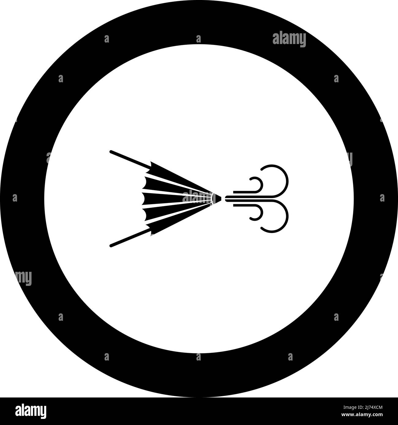 Fire in furnace blacksmith Stock Vector Images - Alamy