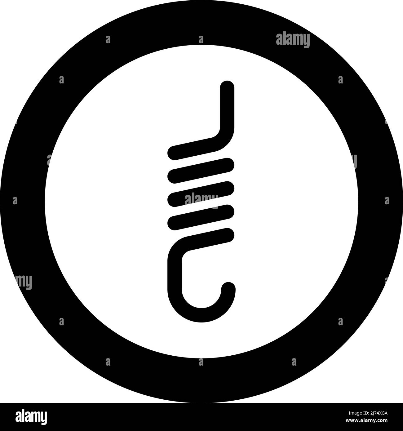 Car clutch icon outline Black and White Stock Photos & Images - Alamy
