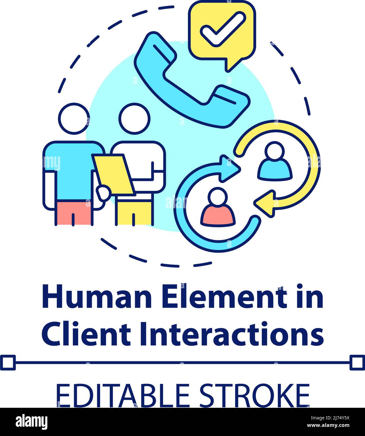 Consumer interactions hi-res stock photography and images - Alamy