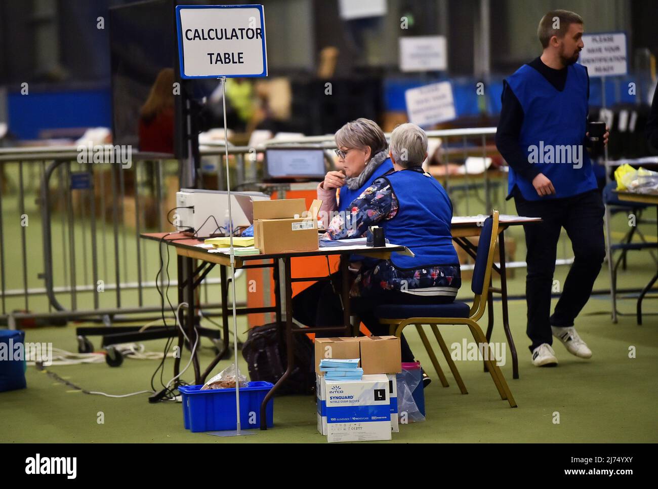2022 northern ireland assembly election hi-res stock photography and ...