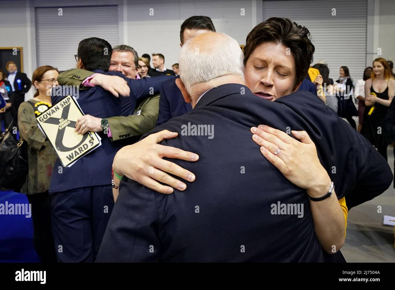 Alison thewliss hi-res stock photography and images - Alamy