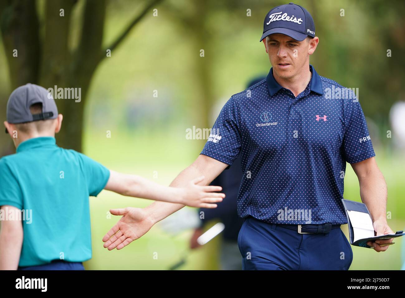 Scotlands grant forrest hi-res stock photography and images - Alamy