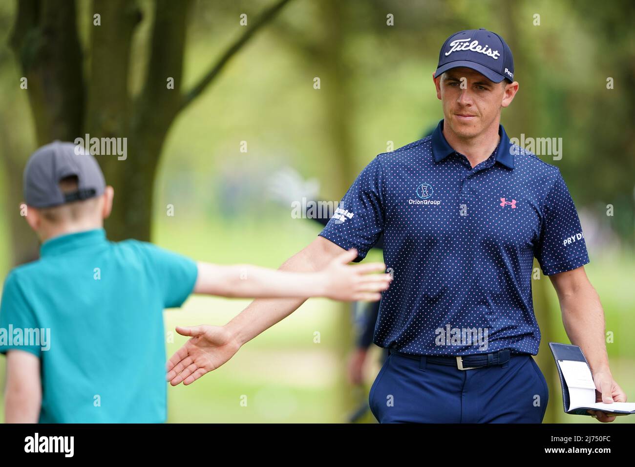 Scotlands grant forrest hi-res stock photography and images - Alamy