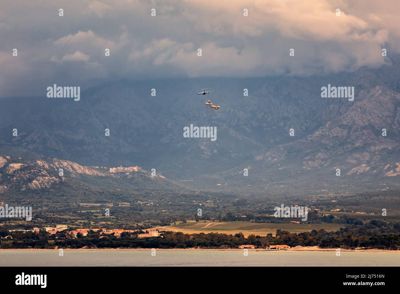 The 2nd Foreign Parachute Regiment (2e REP) of the French Foreign ...