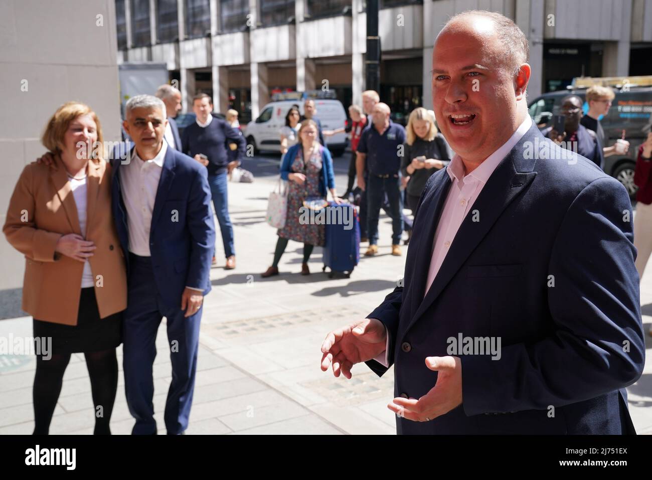 Labour mp karen buck hi-res stock photography and images - Alamy