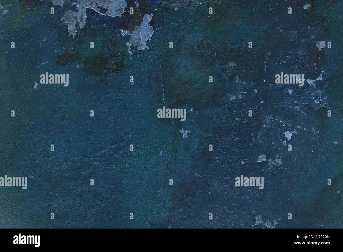 Old flaky wall with destroyed plaster. Renovation of old house ...