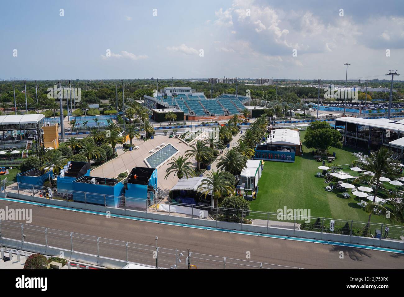 Miami International Autodrome, Miami, United States on 5 May 2022 ...