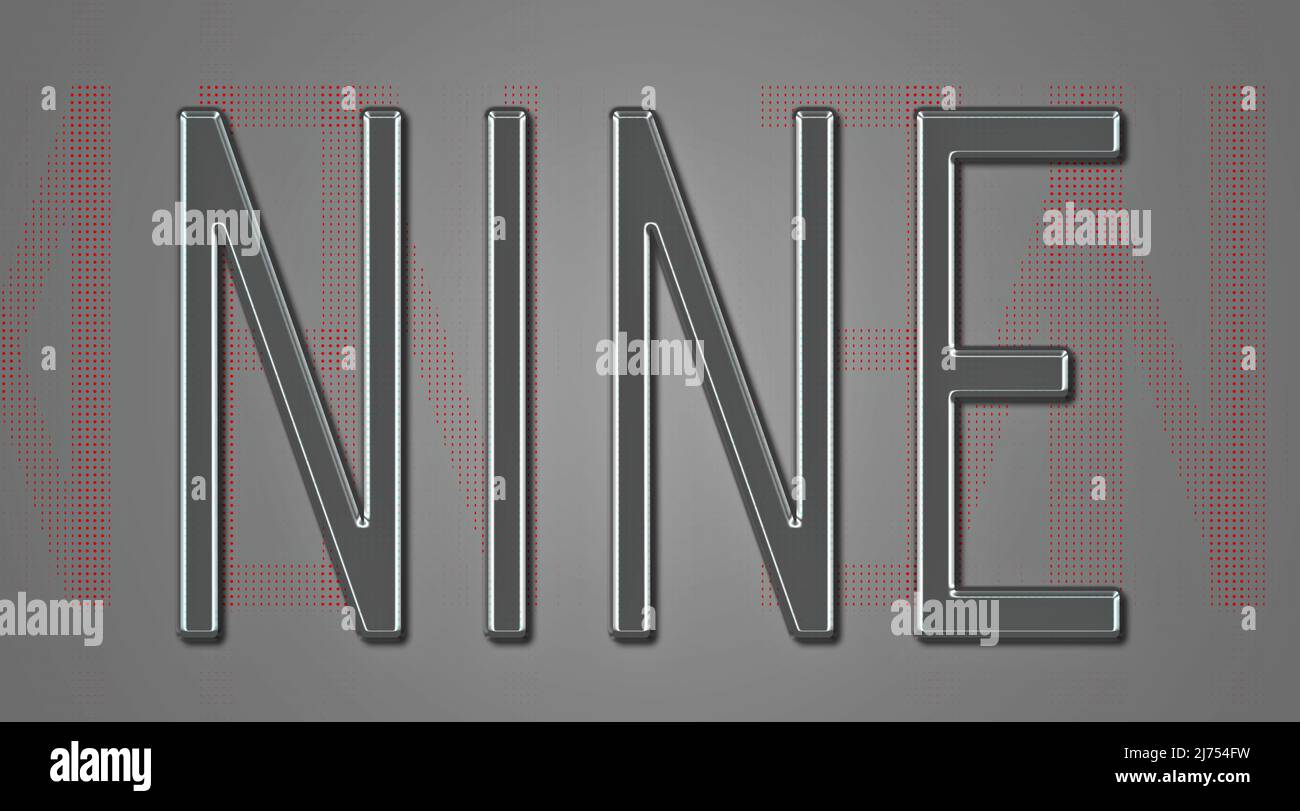 Word embossing hi-res stock photography and images - Alamy