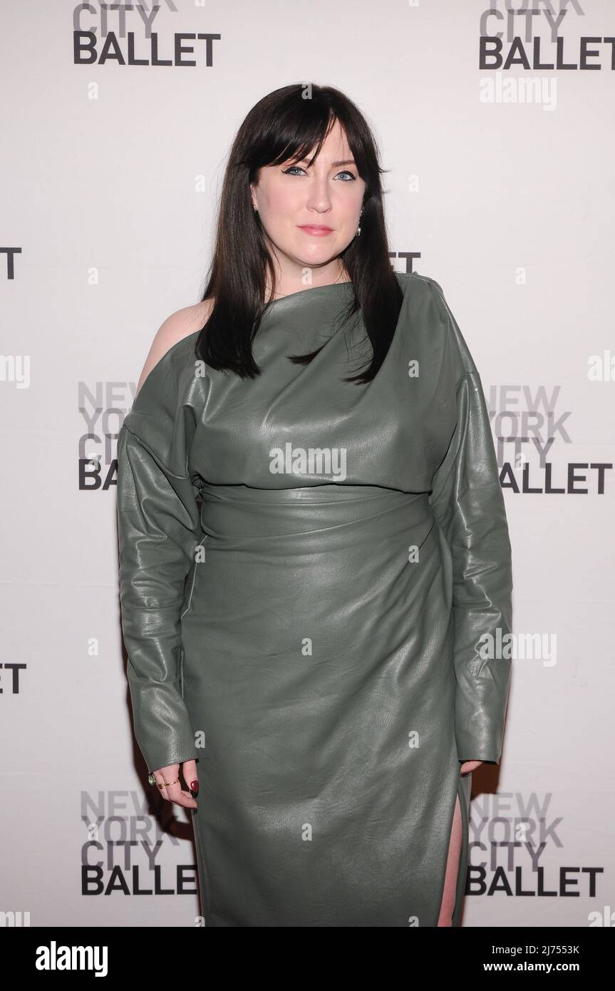 Emily Sheehan attends the New York City Ballet 2022 Spring Gala at ...