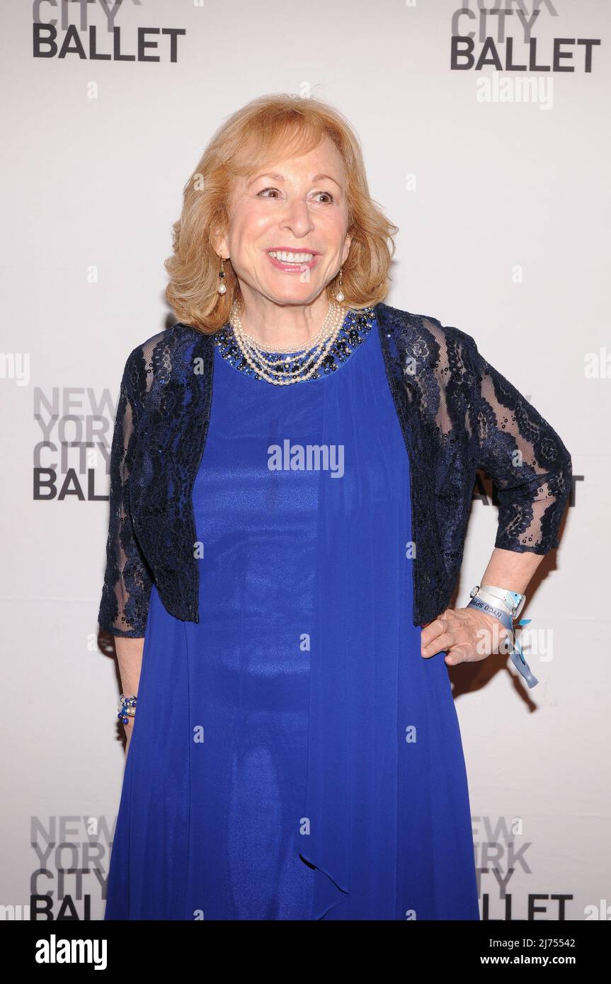 Susan Friedman attends the New York City Ballet 2022 Spring Gala at ...