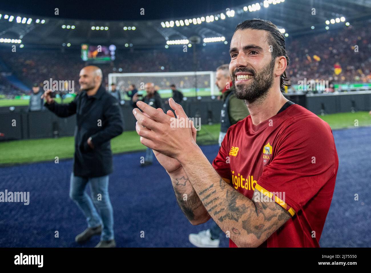 Sergio oliveira conference league hi-res stock photography and images ...