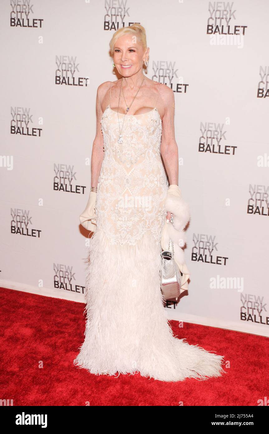 Michele Herbert attends the New York City Ballet 2022 Spring Gala at ...