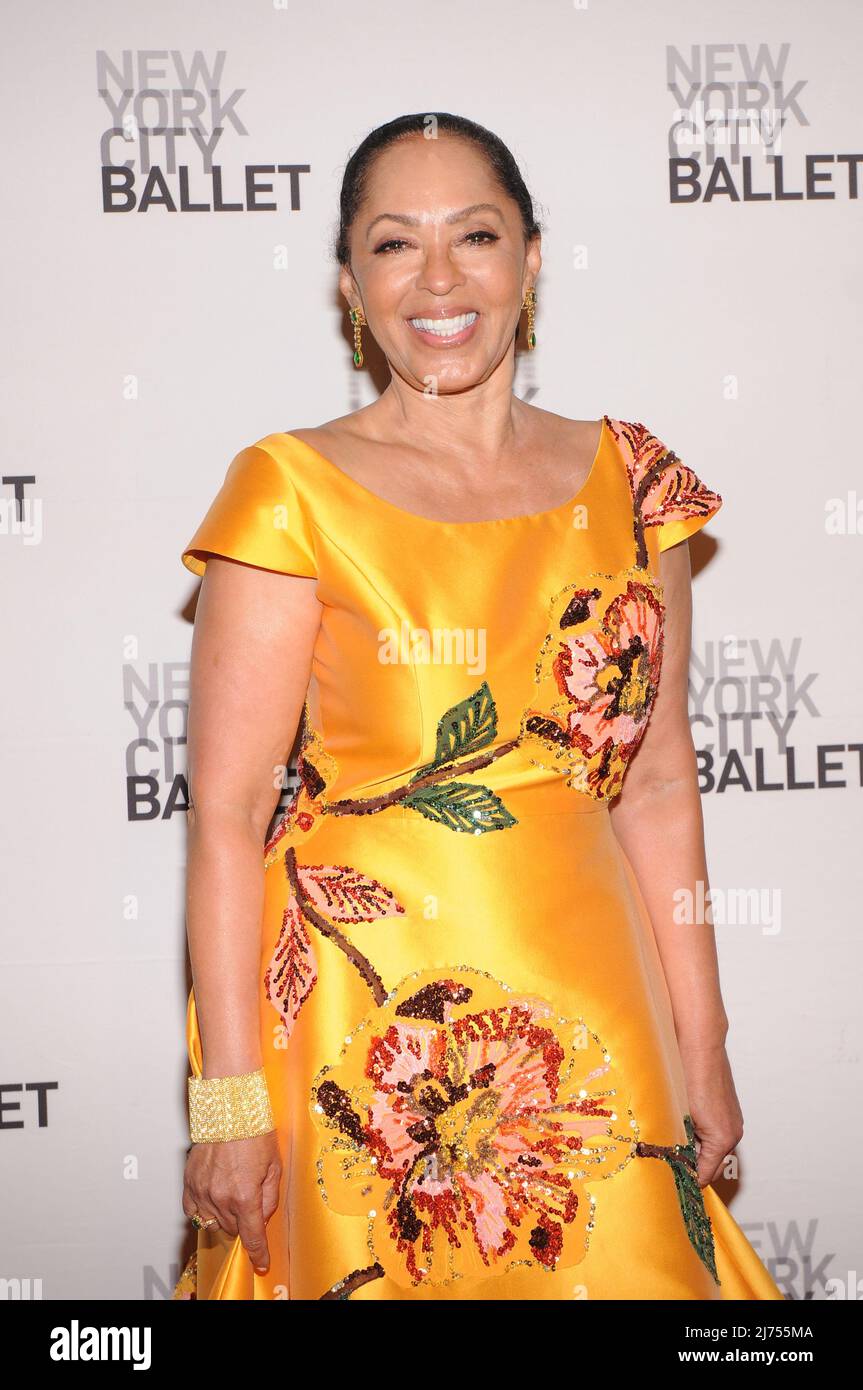Debra Martin Chase attends the New York City Ballet 2022 Spring Gala at ...