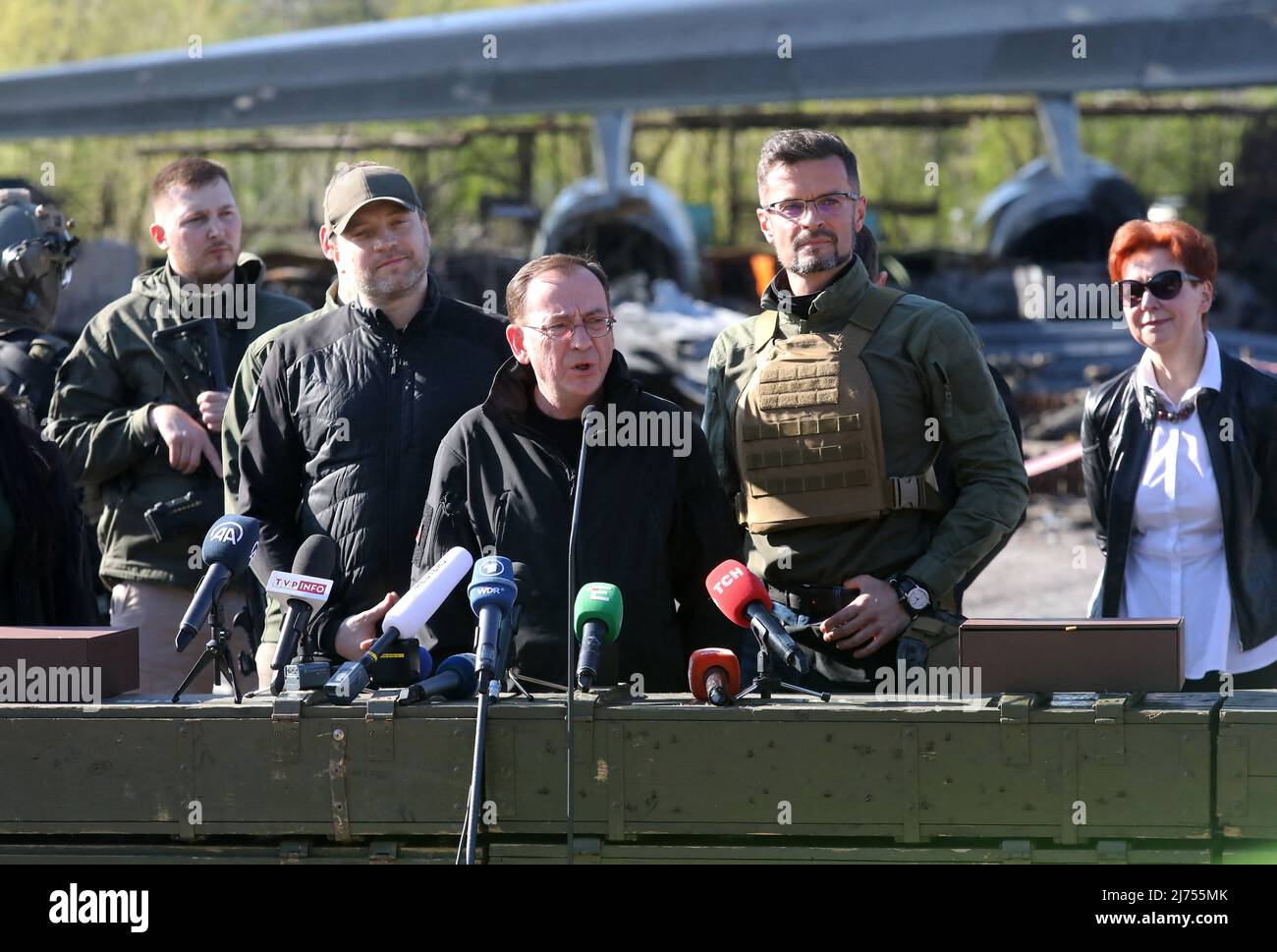Minister of the Interior and Administration of the Republic of Poland ...