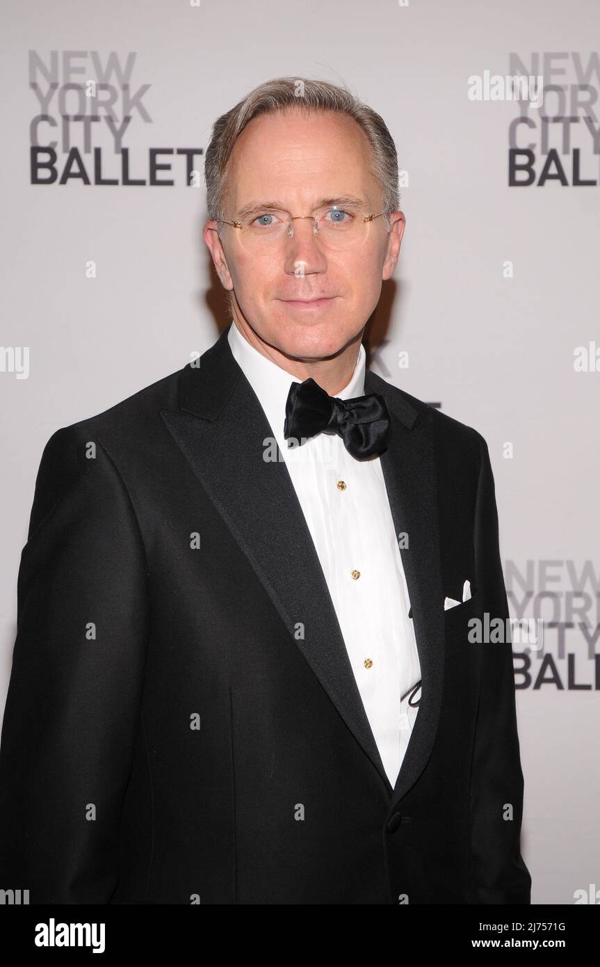 Bill Wright attends the New York City Ballet 2022 Spring Gala at ...