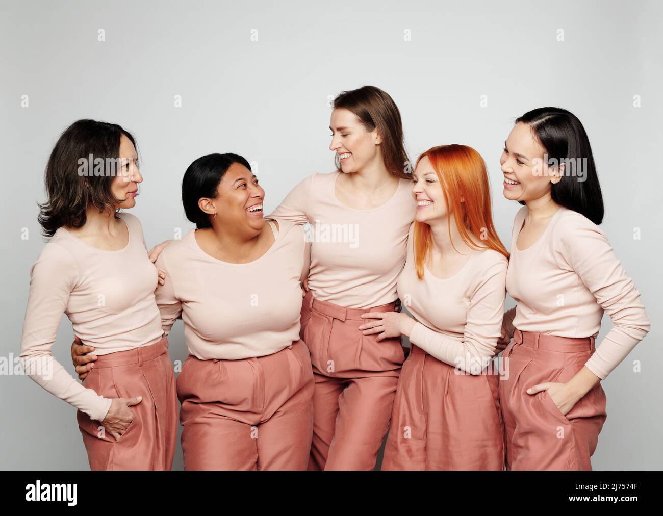Same outfits hi-res stock photography and images - Alamy