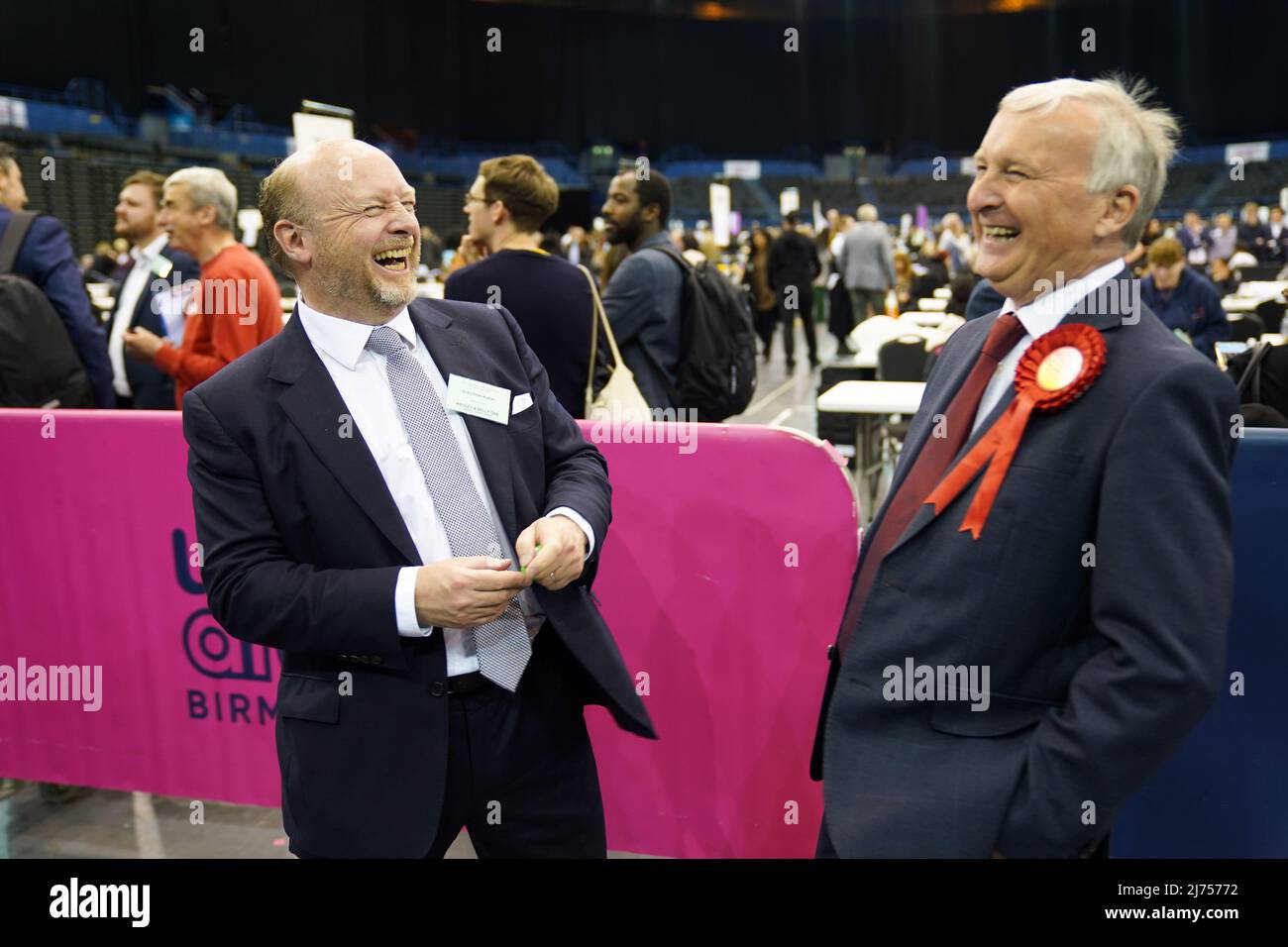 Ian byrne labour hi-res stock photography and images - Alamy