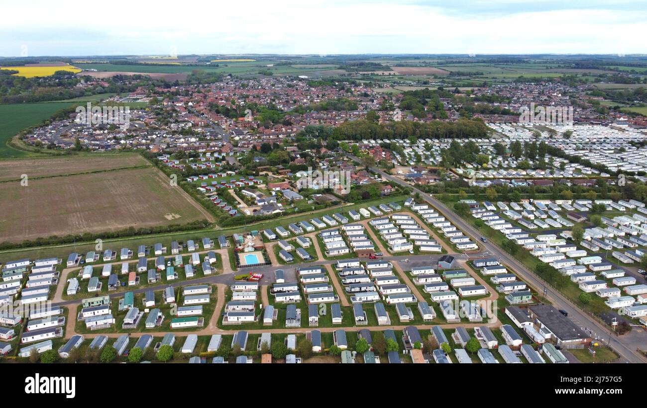 Heacham village hi-res stock photography and images - Alamy