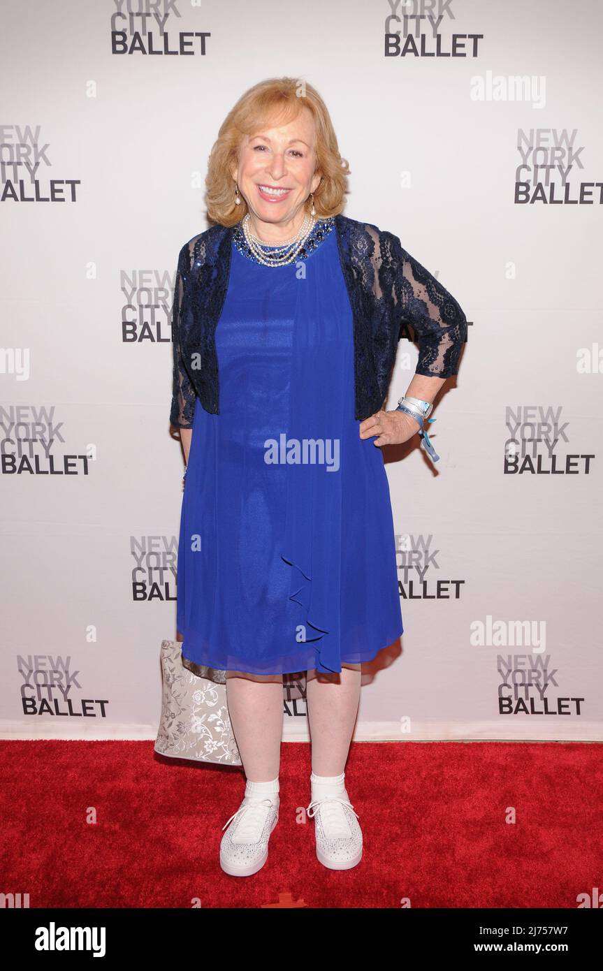 Susan Friedman attends the New York City Ballet 2022 Spring Gala at ...