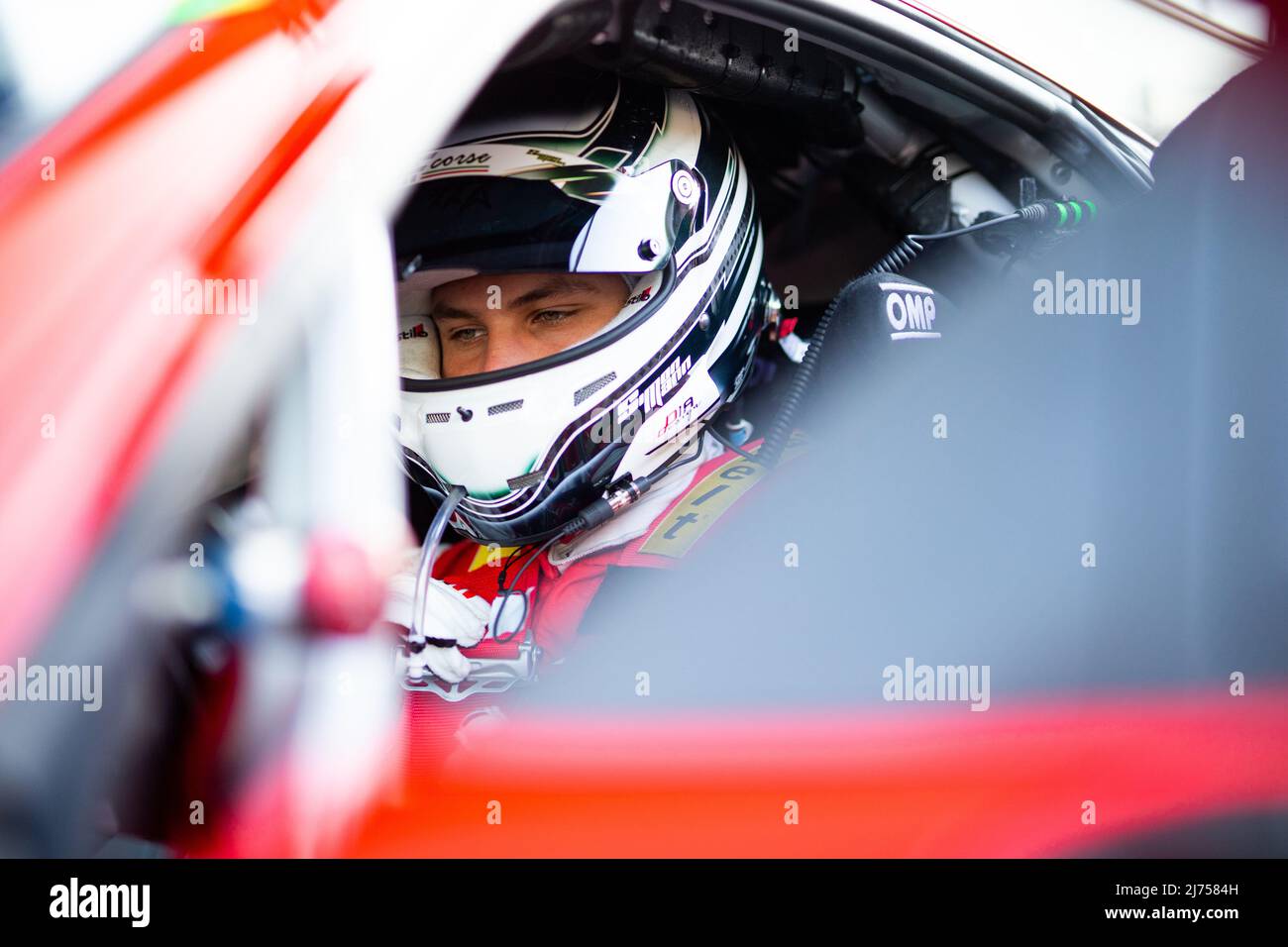 MANN Simon (gbr), AF Corse, Ferrari 488 GTE Evo, portrait during the 6 ...