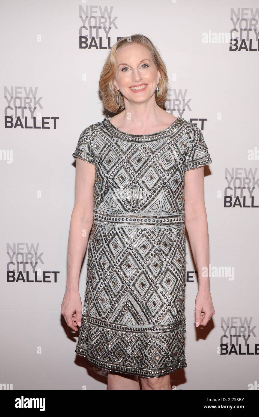 Wendy Whelan attends the New York City Ballet 2022 Spring Gala at ...