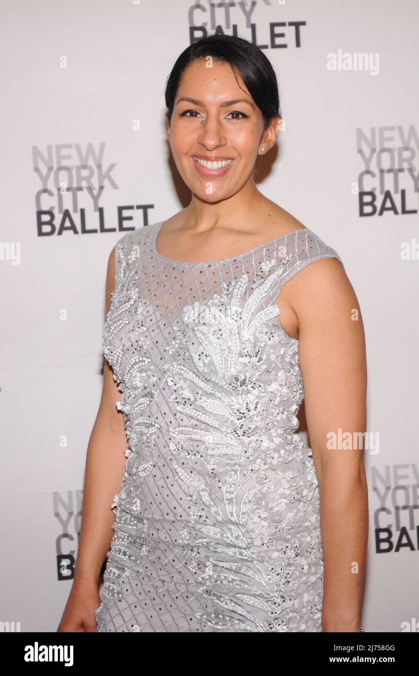 Jennifer Brown attends the New York City Ballet 2022 Spring Gala at ...