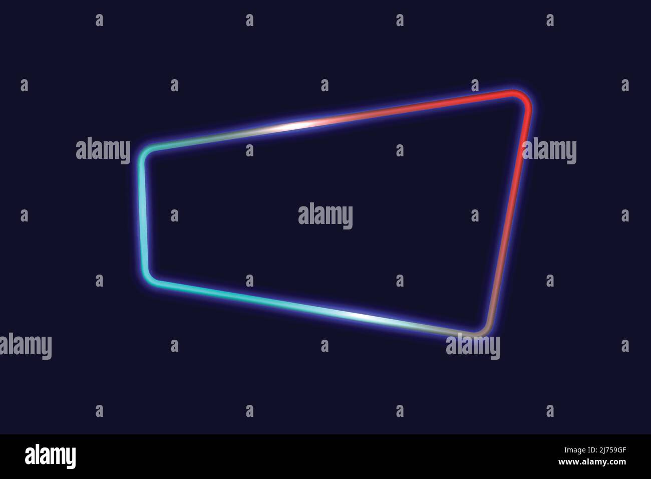 Neon dark background Stock Vector Images - Alamy