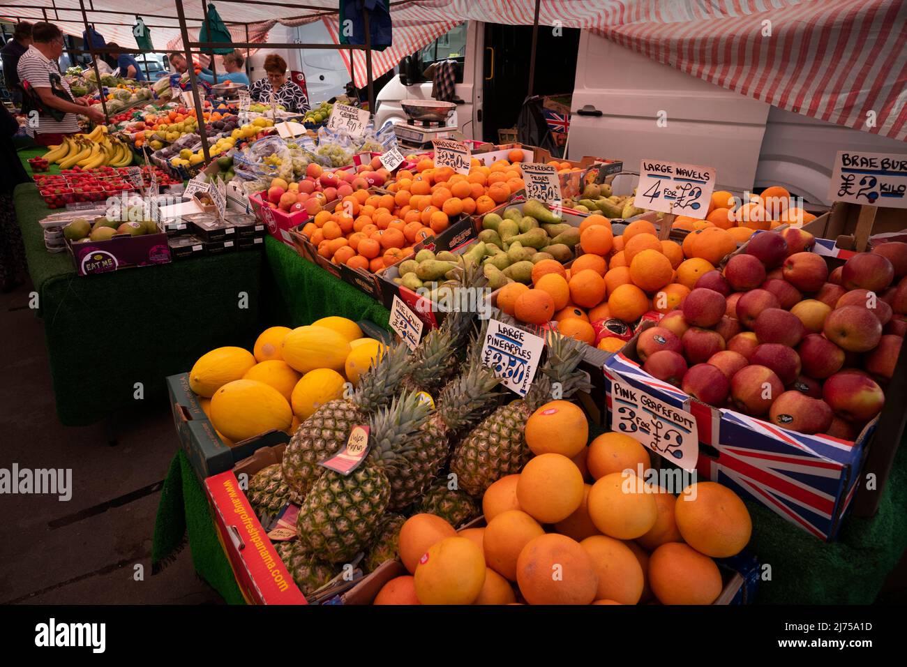 Essex street market hi-res stock photography and images - Alamy