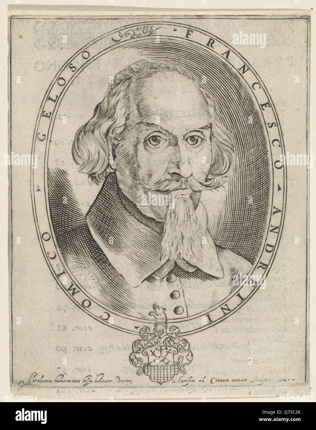 Francesco andreini hi-res stock photography and images - Alamy