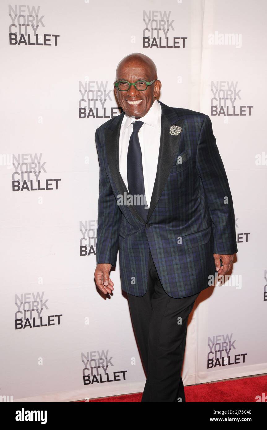 Al Roker attends the New York City Ballet 2022 Spring Gala at Lincoln ...