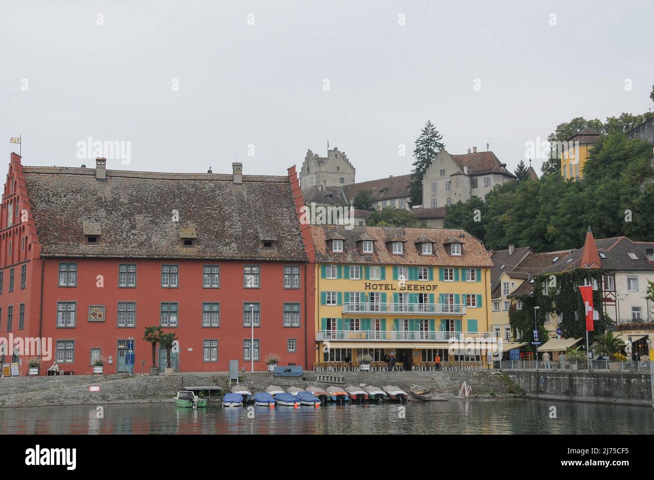 the lake constance in germany Stock Photo - Alamy