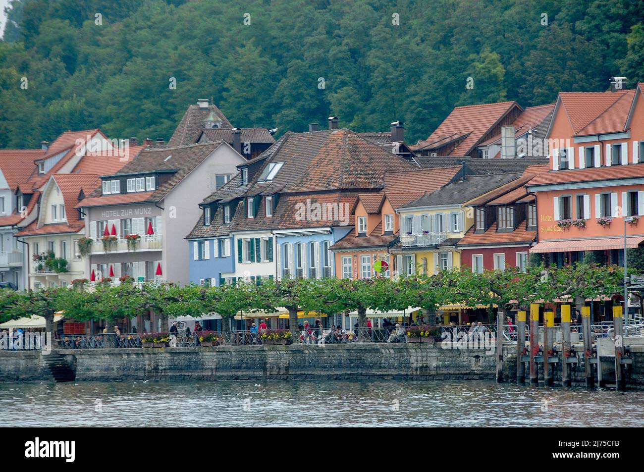 the lake constance in germany Stock Photo - Alamy
