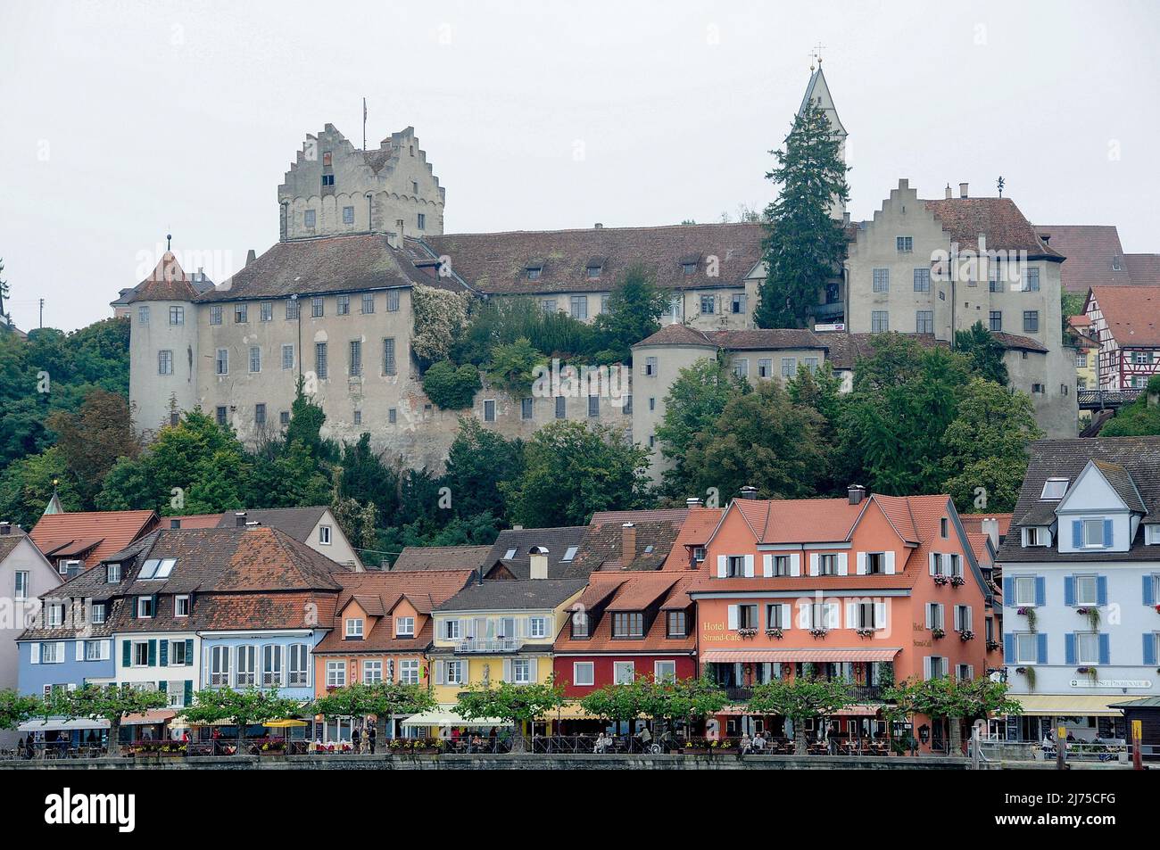 the lake constance in germany Stock Photo - Alamy