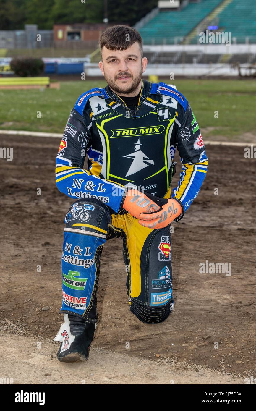 Ben barker speedway hi-res stock photography and images - Alamy