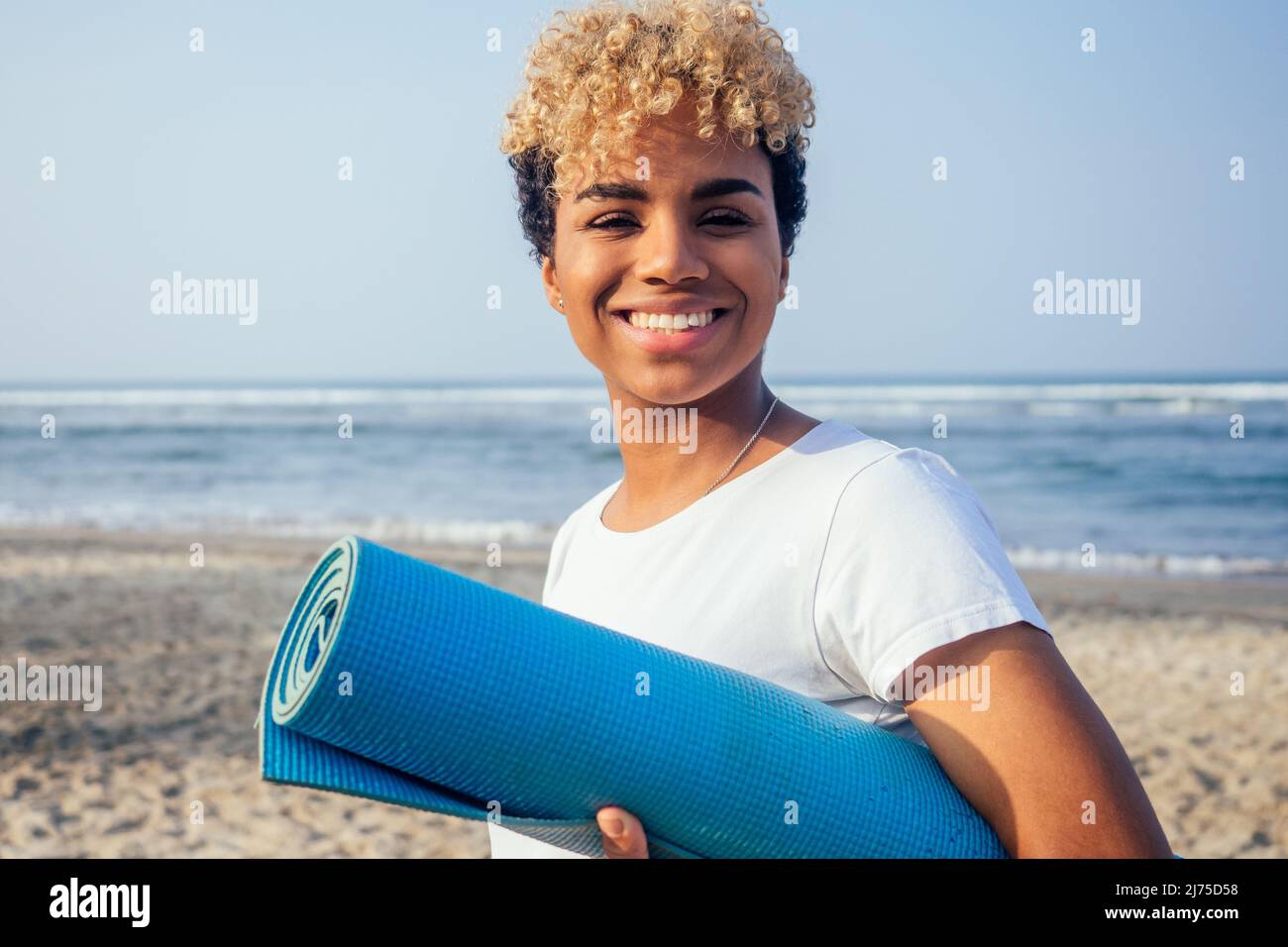 Female young youth roll hi-res stock photography and images - Alamy