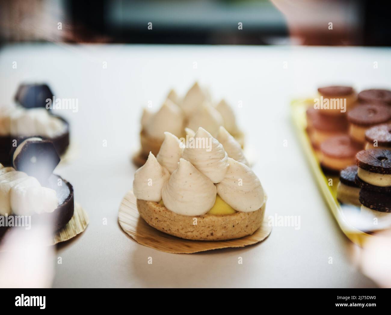 Gourmet display hi-res stock photography and images - Alamy