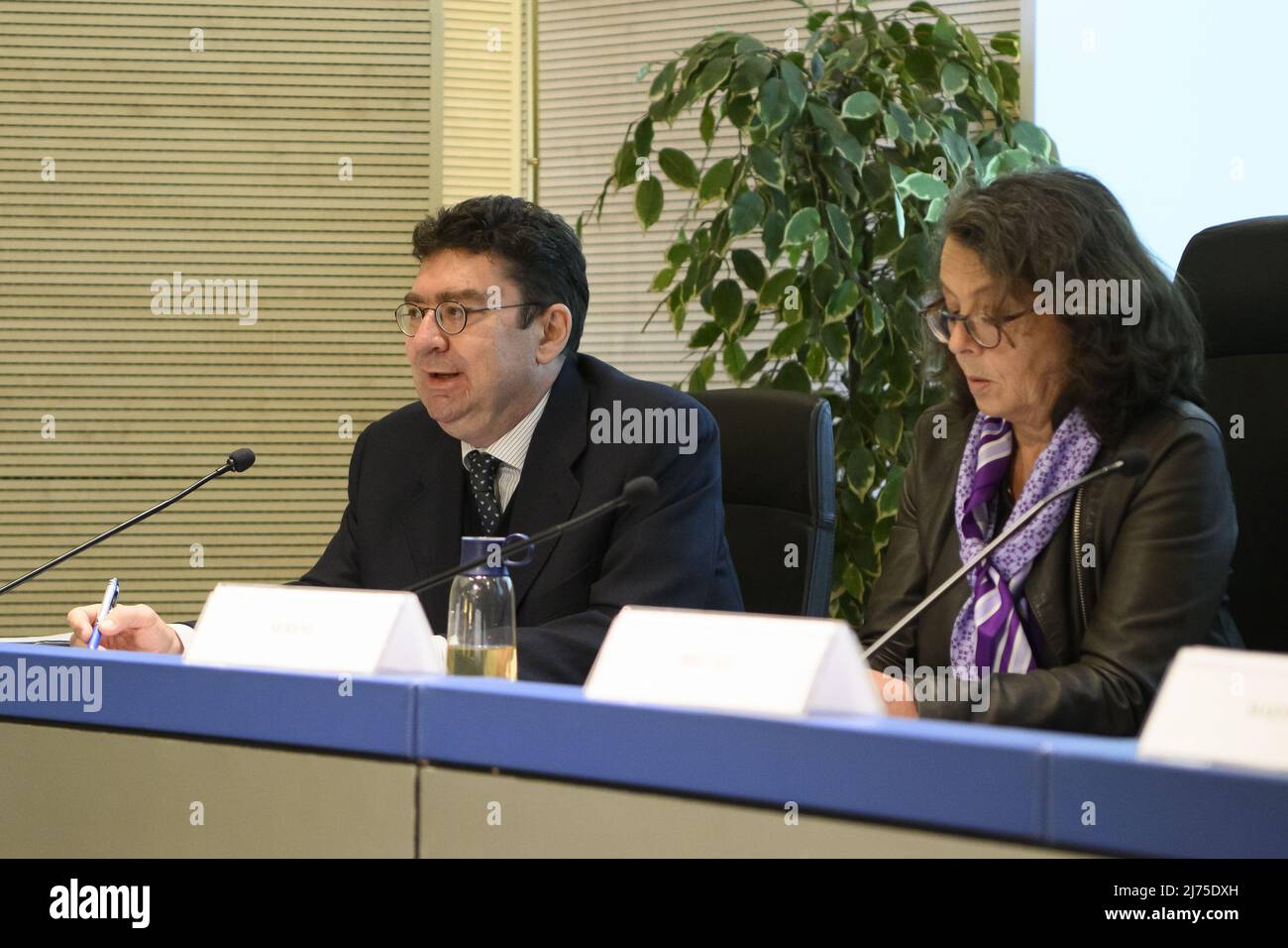 Roberto Colamine (Deputy Director General/Central Director for ...