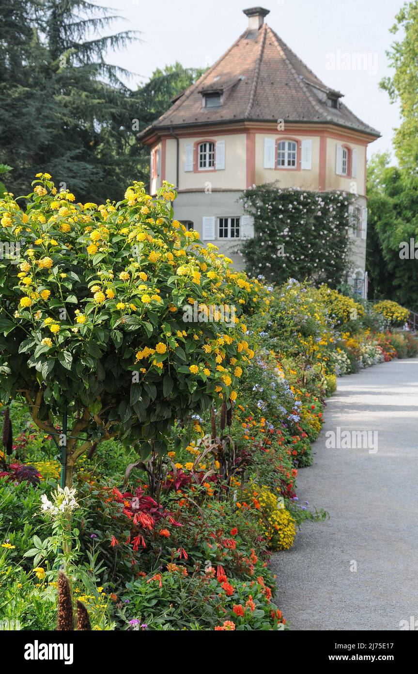the lake constance in germany Stock Photo - Alamy