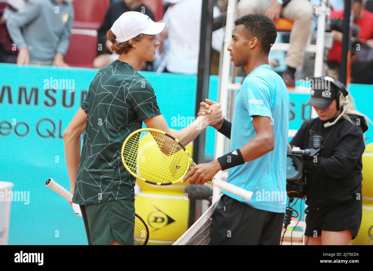 2025 US Open SF: [1] Jannik Sinner vs [25] Felix Auger-Aliassime | Talk ...