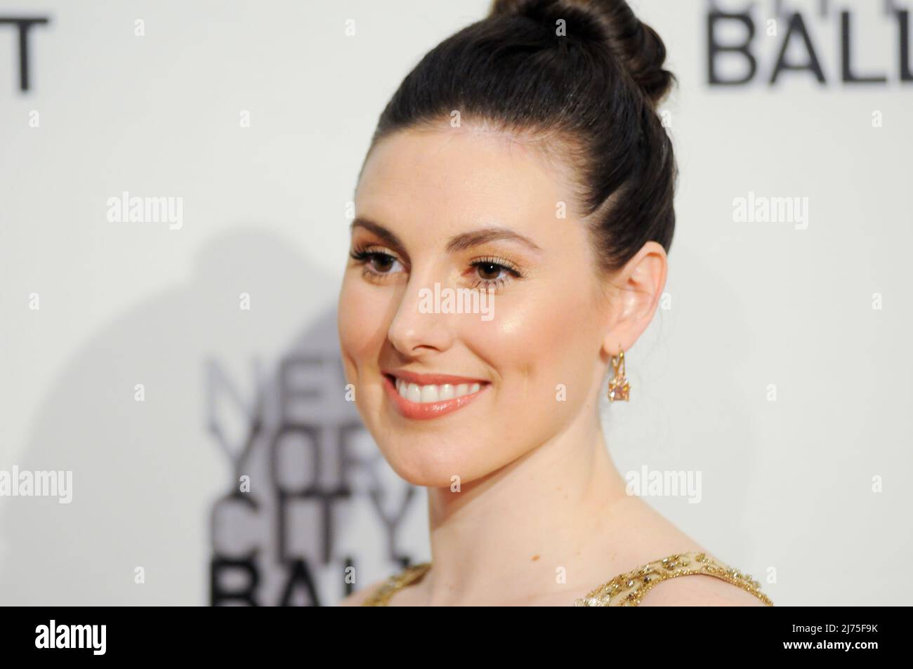Tiler Peck attends the New York City Ballet 2022 Spring Gala at Lincoln ...