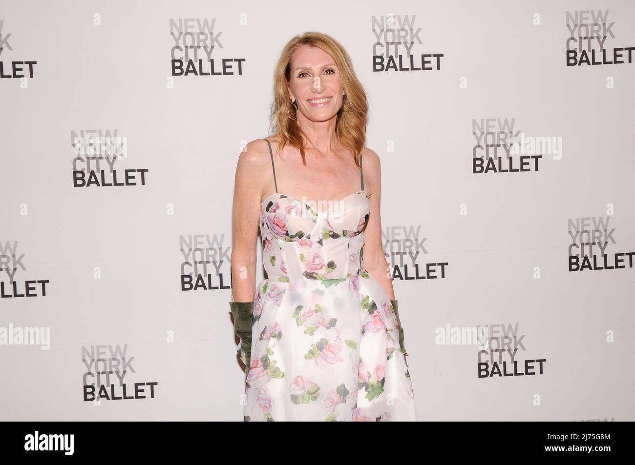 Rebecca Briggs attends the New York City Ballet 2022 Spring Gala at ...